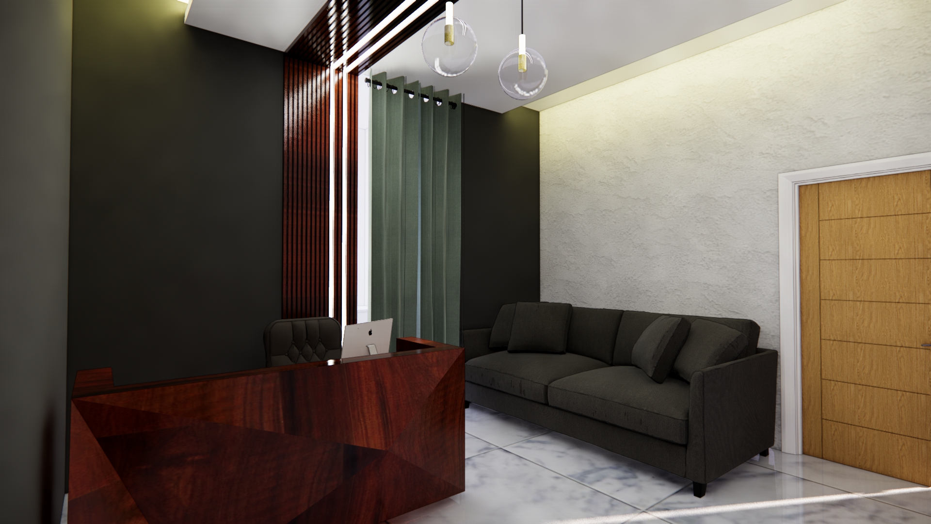 Gym Interiors | Projects