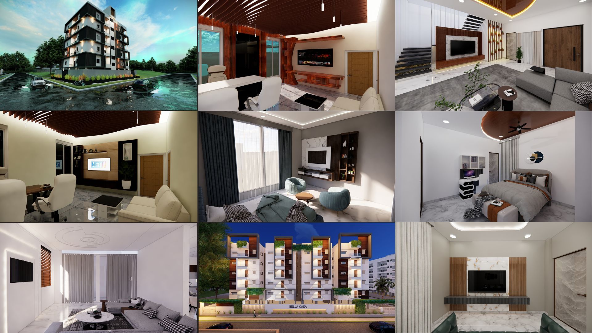 SPACZ CUBE ARCHITECTS