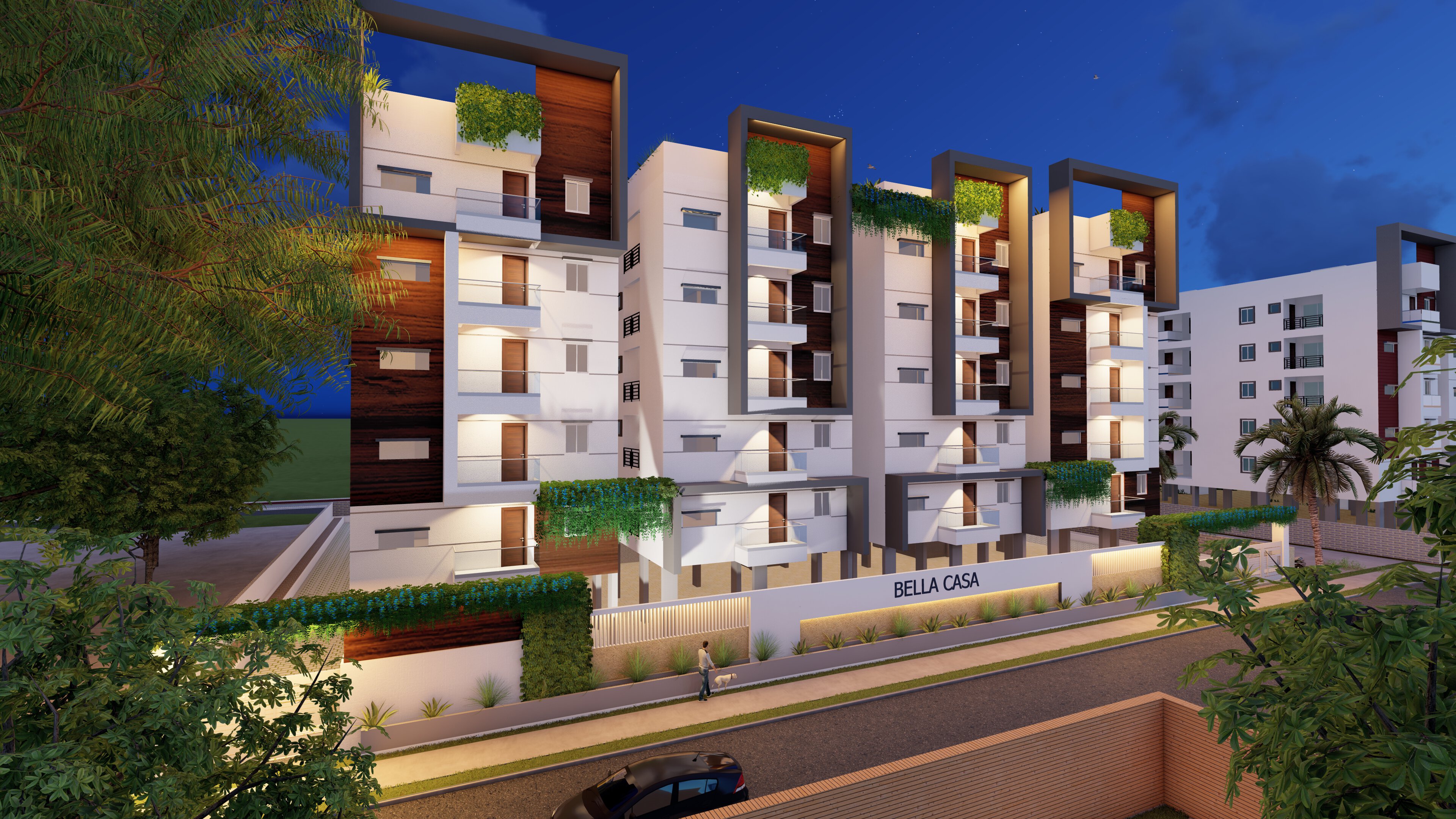 Bella Casa | Projects
